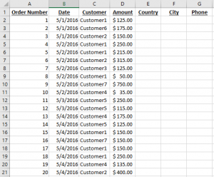 Using the Excel VLOOKUP function | Efficient Analyst