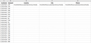 Using the Excel VLOOKUP function | Efficient Analyst