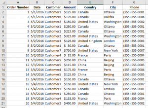 Using the Excel VLOOKUP function | Efficient Analyst