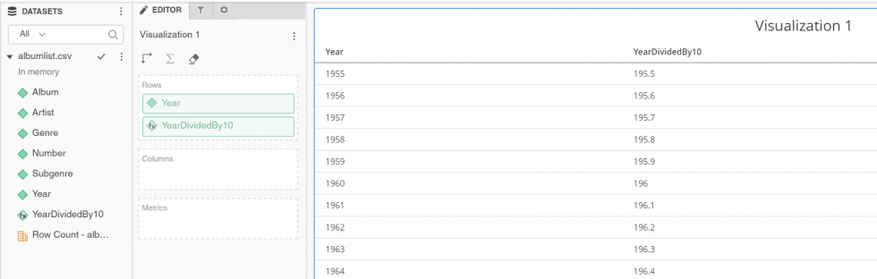 MicroStrategy | Efficient Analyst