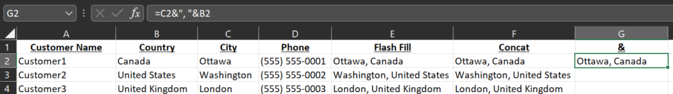 Excel | Efficient Analyst